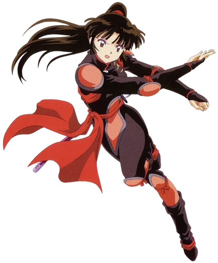 Sango (InuYasha) | Charactah Account Wiki | Fandom
