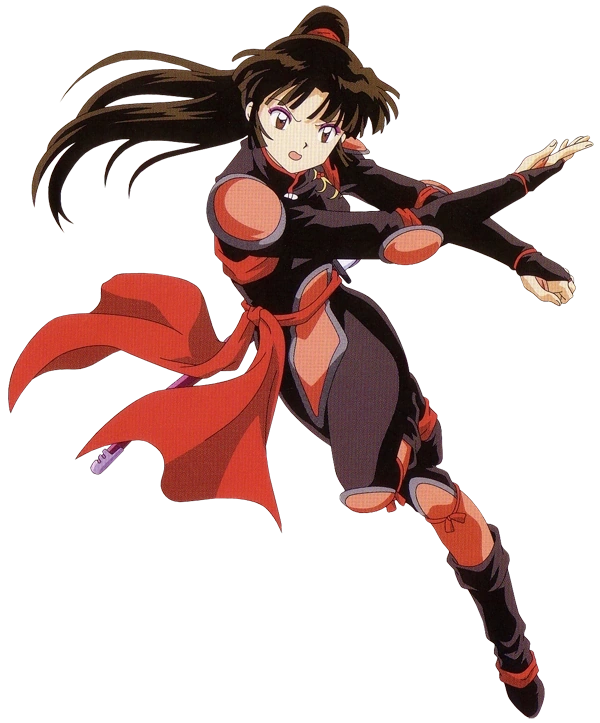 Sango (InuYasha) | Charactah Account Wiki | Fandom