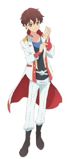 Subaru Yuuki | Charactah Account Wiki | Fandom