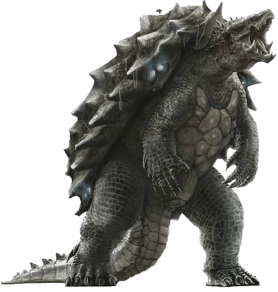 Gamera | Charactah Account Wiki | Fandom