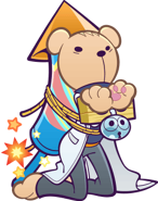 Risukuma | Charactah Account Wiki | Fandom