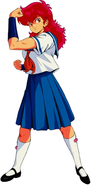 Eiko Magami | Charactah Account Wiki | Fandom