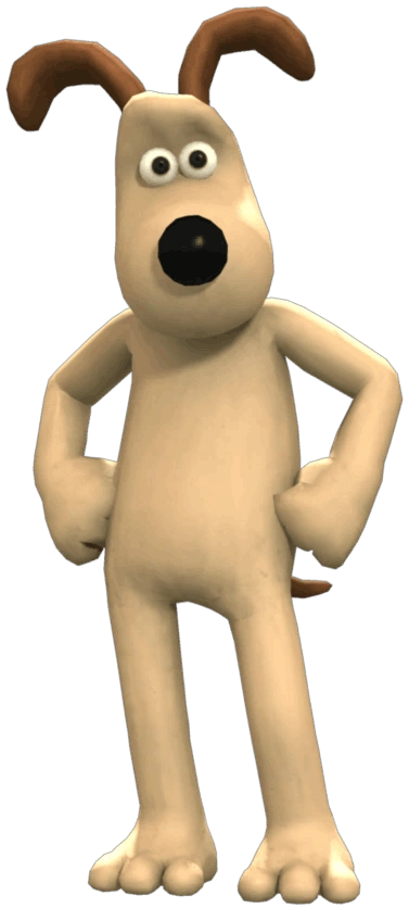 Gromit | Charactah Account Wiki | Fandom
