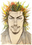 Musashi Miyamoto (Vagabond) | Charactah Account Wiki | Fandom