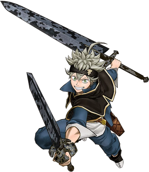 Asta (Black Clover) | Charactah Account Wiki | Fandom