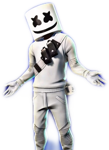 Marshmello | Charactah Account Wiki | Fandom