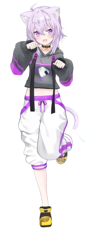 Okayu Nekomata | Charactah Account Wiki | Fandom