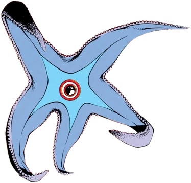 Starro | Charactah Account Wiki | Fandom