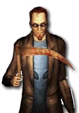 The Postal Dude | Charactah Account Wiki | Fandom