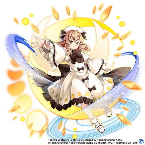 Luna Child | Charactah Account Wiki | Fandom