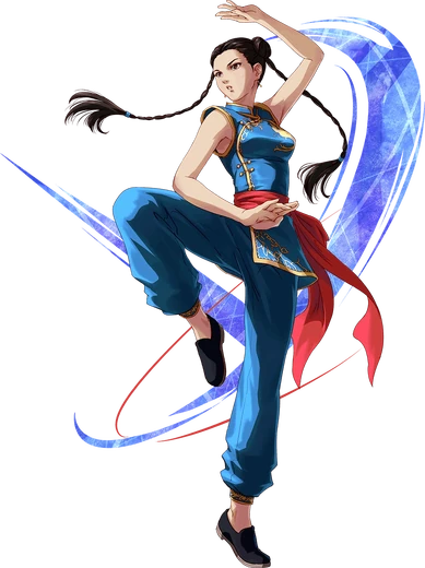 Pai Chan | Charactah Account Wiki | Fandom