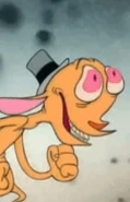Ren Hoek | Charactah Account Wiki | Fandom