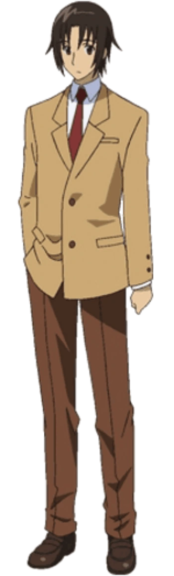 Takatoshi Tsuda | Charactah Account Wiki | Fandom