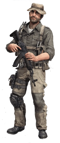 John Price | Charactah Account Wiki | Fandom