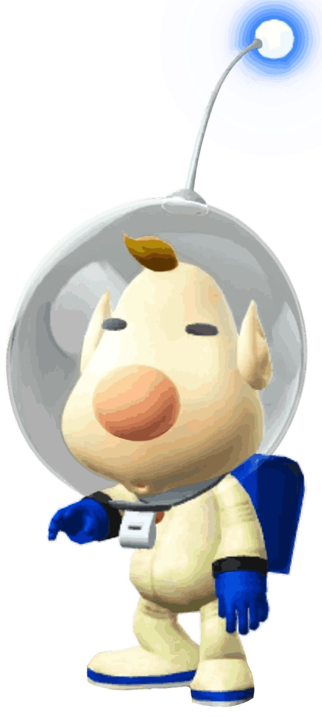 Louie (Pikmin) | Charactah Account Wiki | Fandom