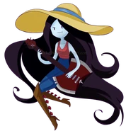 Marceline Abadeer | Charactah Account Wiki | Fandom