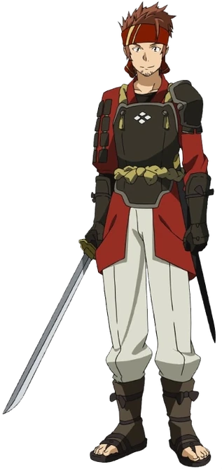 Ryoutarou Tsuboi | Charactah Account Wiki | Fandom