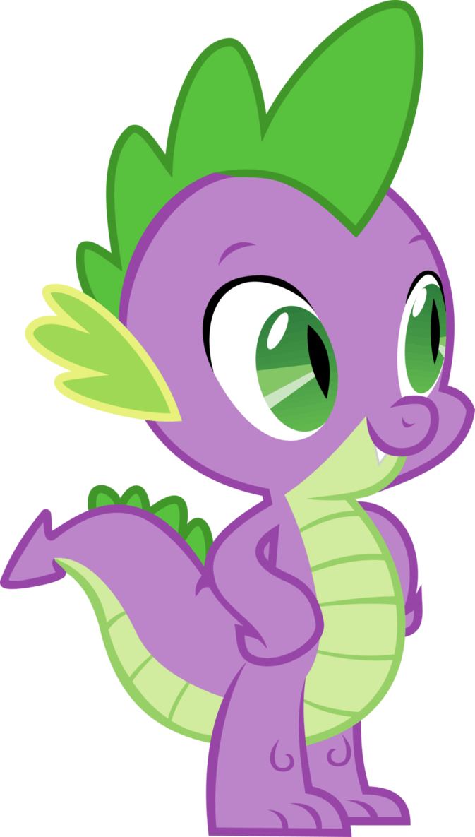 Spike (MLP) | Charactah Account Wiki | Fandom