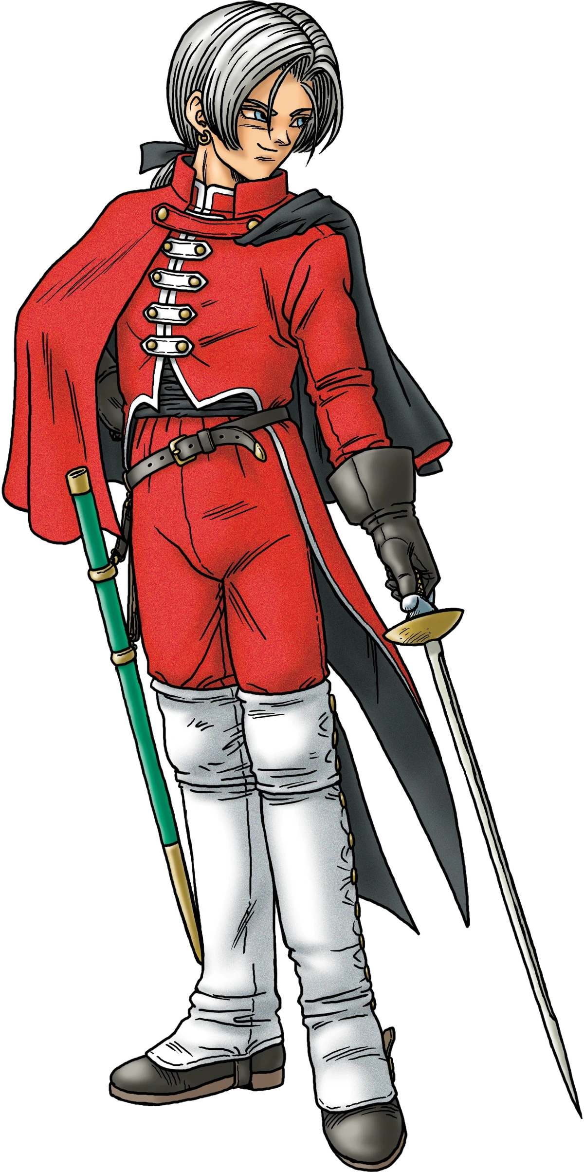 Angelo (Dragon Quest) | Charactah Account Wiki | Fandom