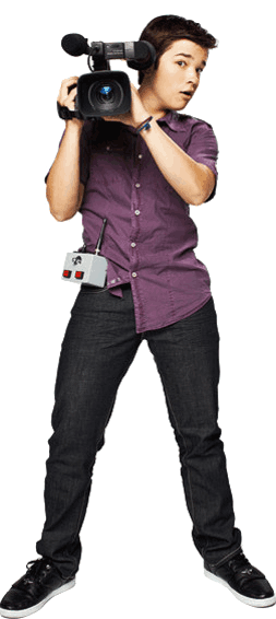 Freddie Benson | Charactah Account Wiki | Fandom