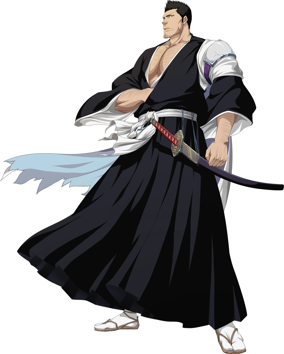 Isshin Kurosaki | Charactah Account Wiki | Fandom