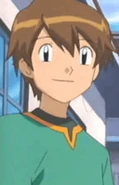 Jimmy (Pokemon Advance) | Charactah Account Wiki | Fandom