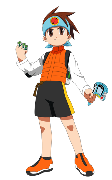 Lan Hikari | Charactah Account Wiki | Fandom