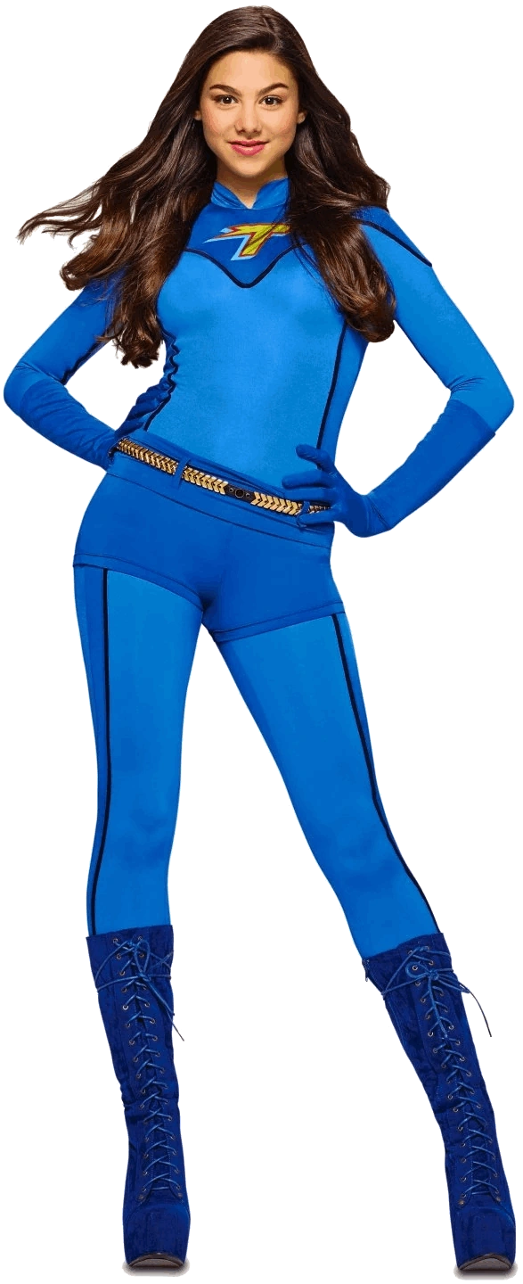 Phoebe Thunderman | Charactah Account Wiki | Fandom