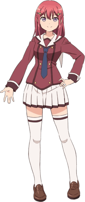 Tomoyo Kanzaki | Charactah Account Wiki | Fandom