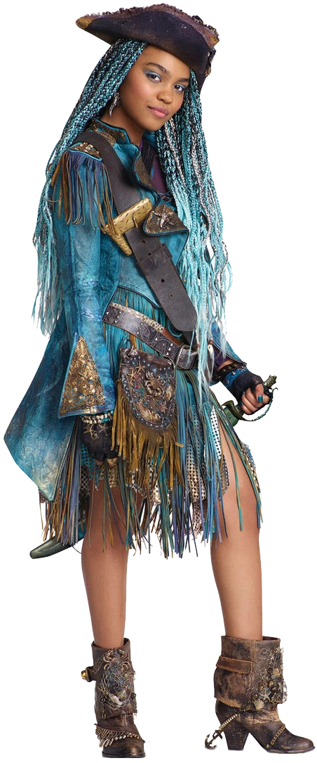 Uma (Descendants) | Charactah Account Wiki | Fandom
