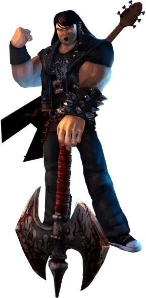 Eddie Riggs | Charactah Account Wiki | Fandom