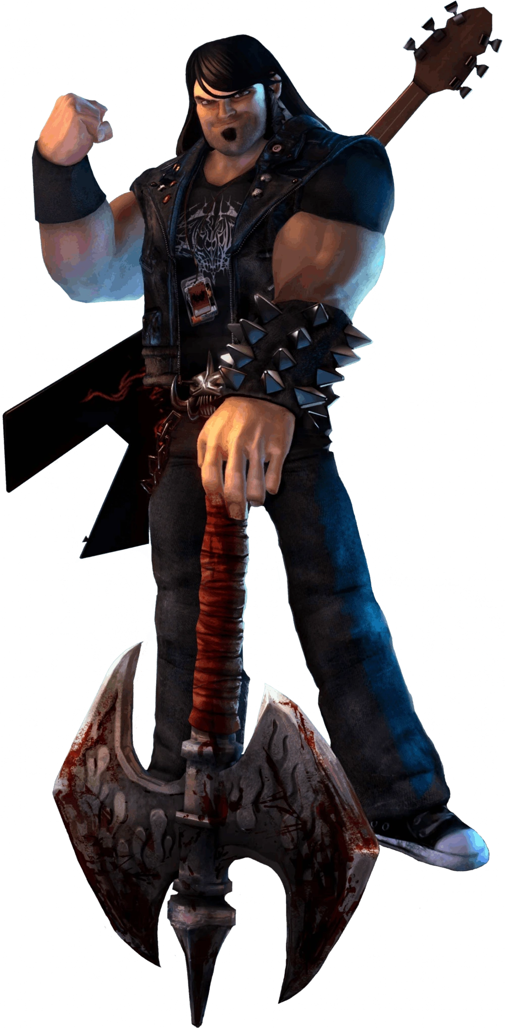 Eddie Riggs | Charactah Account Wiki | Fandom