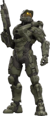 John-117 | Charactah Account Wiki | Fandom
