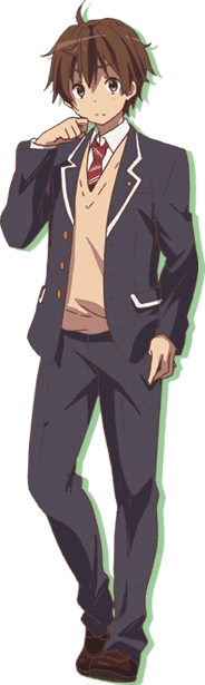 Yuuta Togashi | Charactah Account Wiki | Fandom