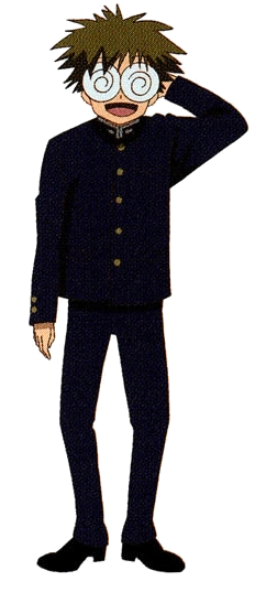 Gurio Umino (Crystal) | Charactah Account Wiki | Fandom