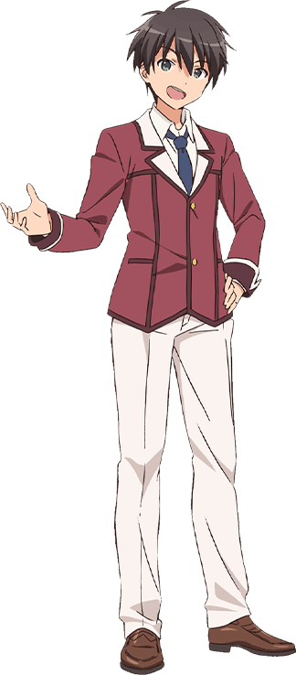 Jurai Andou | Charactah Account Wiki | Fandom