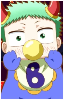 Kaiser de Emperana Beelzebub IV | Charactah Account Wiki | Fandom