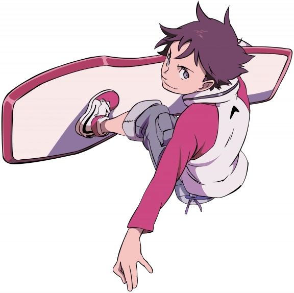 Renton Thurston | Charactah Account Wiki | Fandom