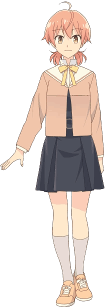 Yuu Koito | Charactah Account Wiki | Fandom