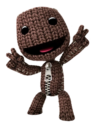 Sackboy | Charactah Account Wiki | Fandom