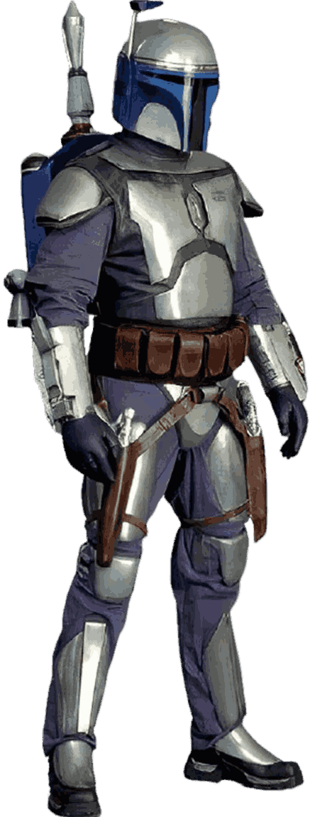 Jango Fett | Charactah Account Wiki | Fandom