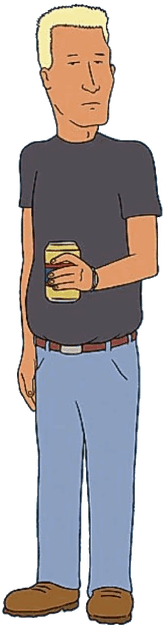 Jeff Boomhauer | Charactah Account Wiki | Fandom
