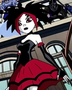 Argent (Teen Titans) | Charactah Account Wiki | Fandom