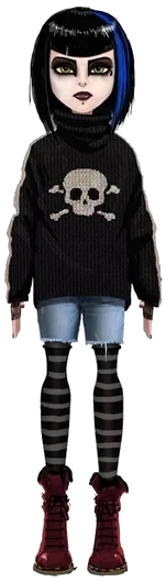 Clair (Monster High) | Charactah Account Wiki | Fandom