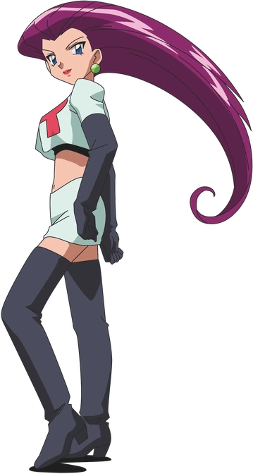Jessie (Pokemon Anime) | Charactah Account Wiki | Fandom