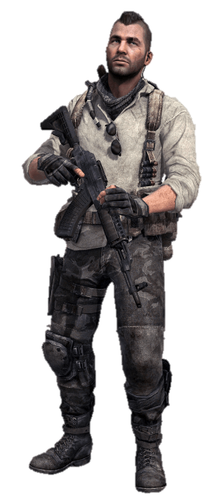 John MacTavish | Charactah Account Wiki | Fandom