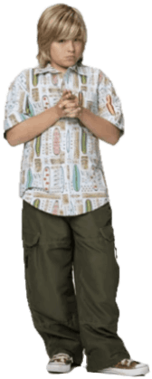 Zack Martin | Charactah Account Wiki | Fandom