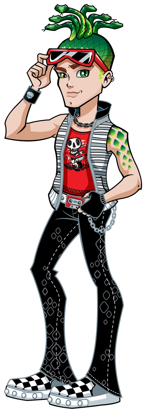 Deuce Gorgon (G1) | Charactah Account Wiki | Fandom