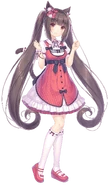Chocola (Nekopara) | Charactah Account Wiki | Fandom