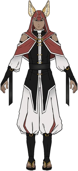 Fennec Albain | Charactah Account Wiki | Fandom